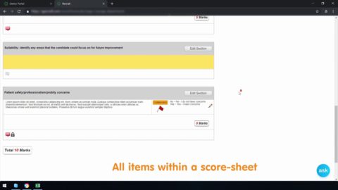 Choosing the right technology for a Virtual Assessment Centre - Qpercom