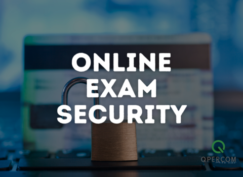 Online Exam Security: What Makes A Remote Exam Secure? - Qpercom