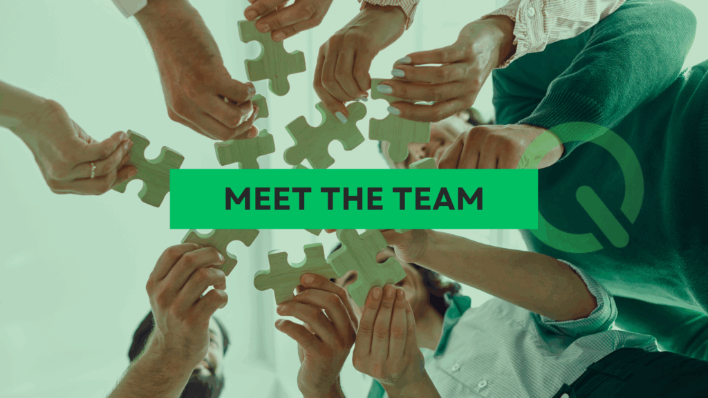 Meet The Team - Qpercom